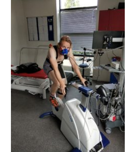 VO2max Test: Step by Step - Sportadviesbureau ConTest